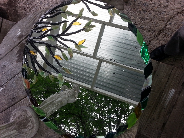 Custom Design & Restoration - Down Home Stained Glass - 734 East Main ...