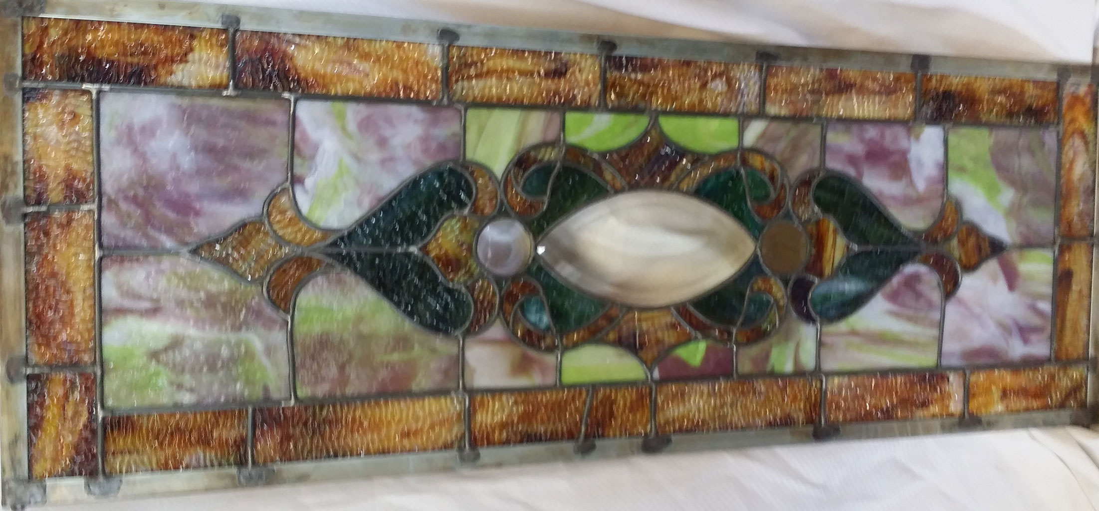 Custom Design & Restoration - Down Home Stained Glass - 734 East Main ...