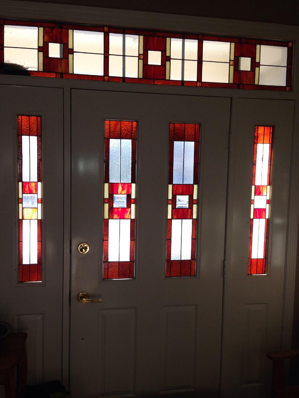 Custom Design & Restoration - Down Home Stained Glass - 734 East Main ...