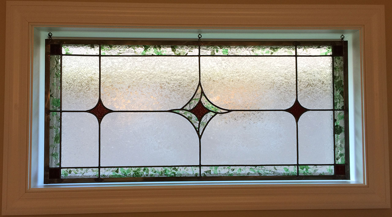 Custom Design & Restoration - Down Home Stained Glass - 734 East Main ...