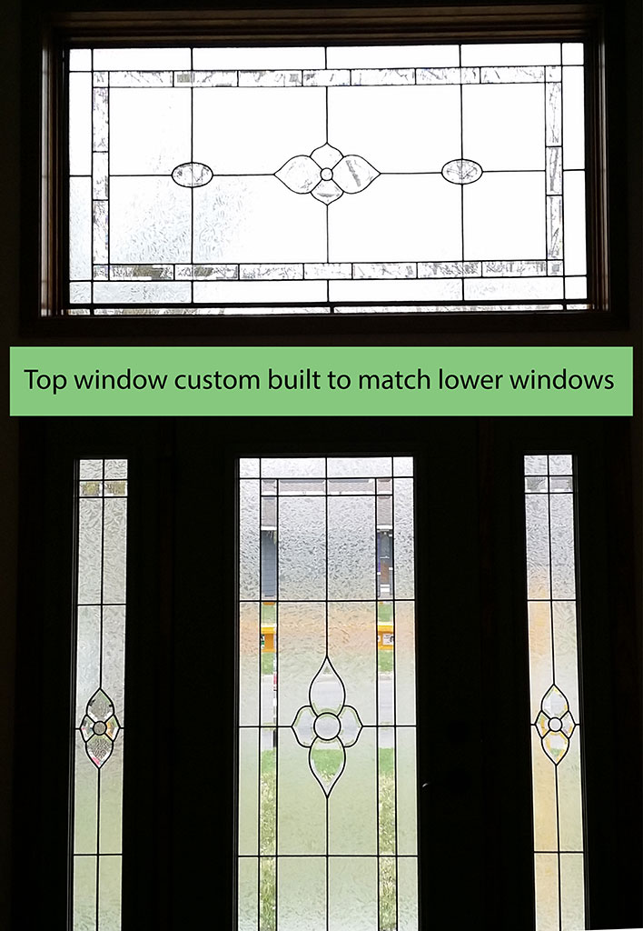 Custom Design & Restoration - Down Home Stained Glass - 734 East Main ...