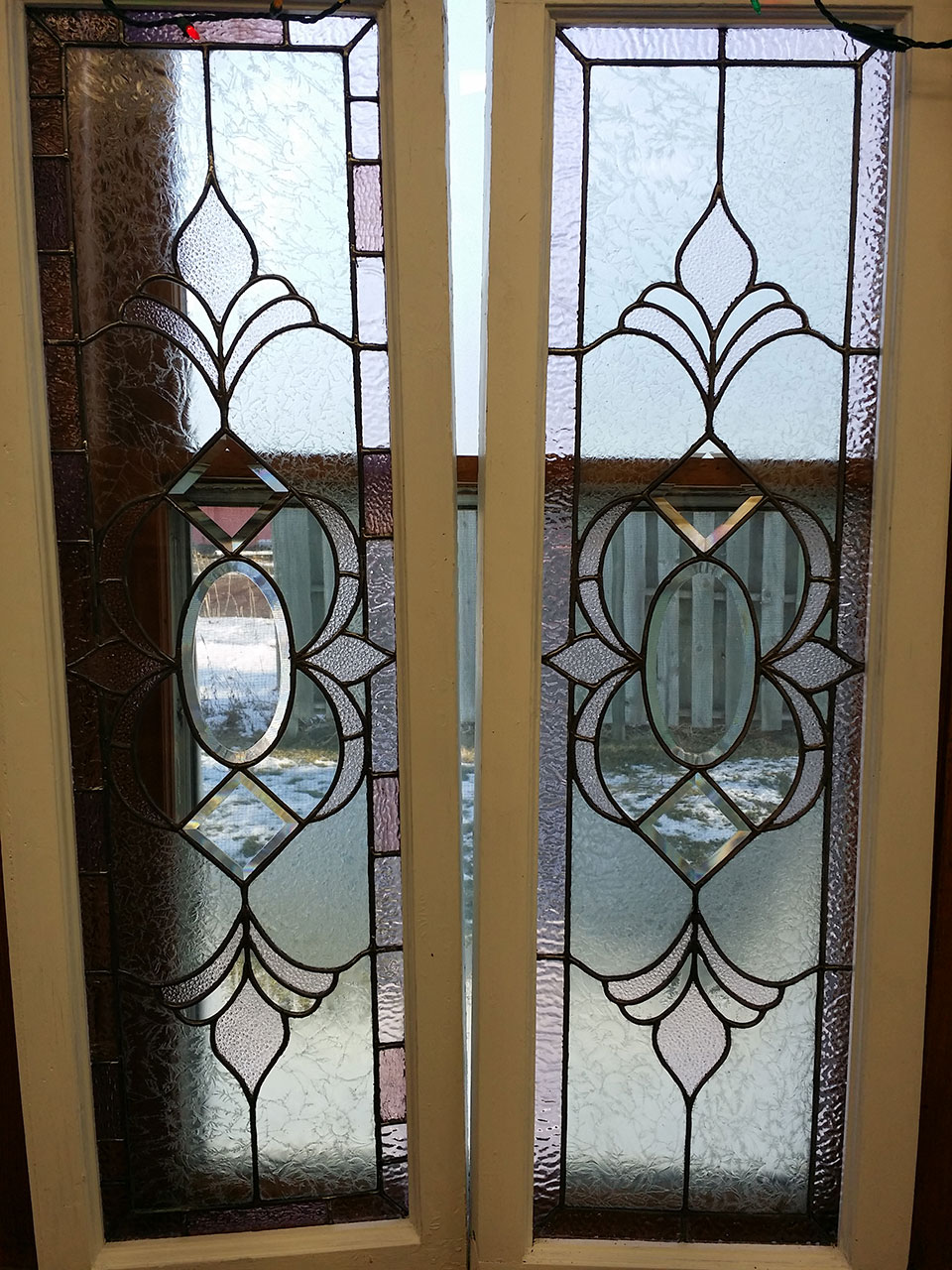 Custom Design & Restoration - Down Home Stained Glass - 734 East Main ...