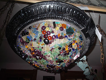 Custom Design & Restoration - Down Home Stained Glass - 734 East Main ...